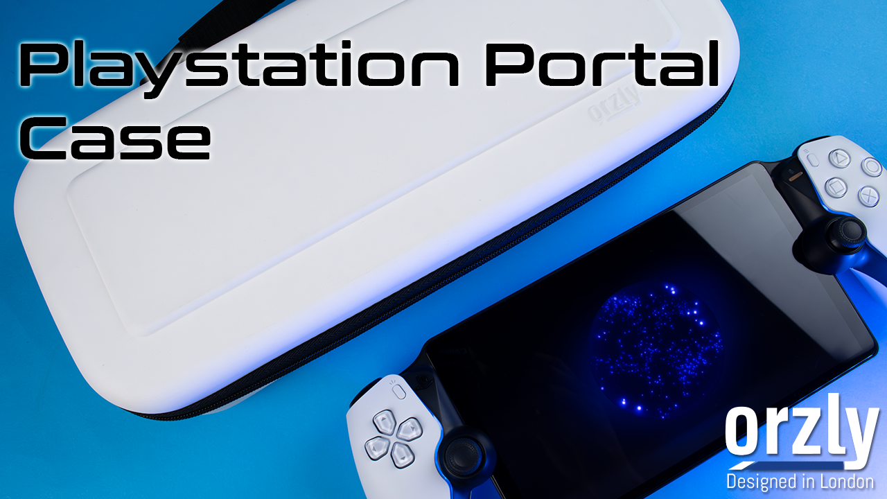 Playstation Portal Case – Orzly