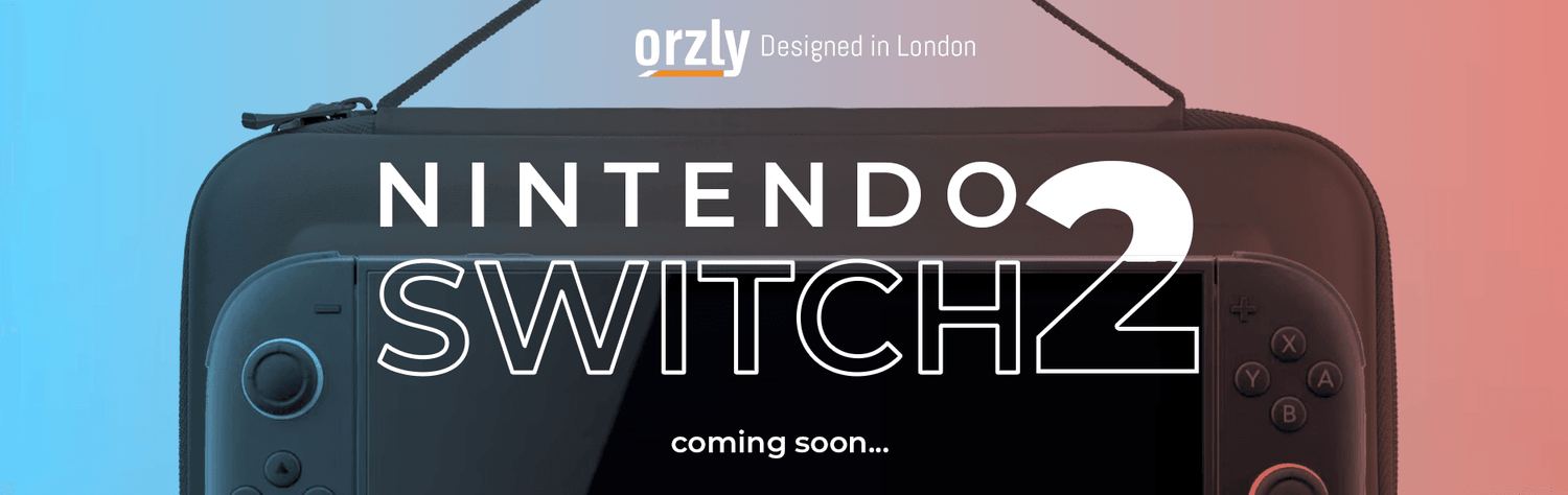 ORZLY | Pro Gaming Accessories | Switch, PC, Xbox, PlayStation, Stadia ...