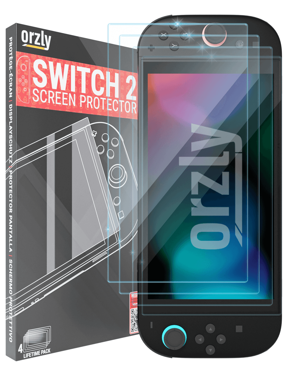 Nintendo Switch 2 Accessories: Cases, Screen Protectors & More for ...