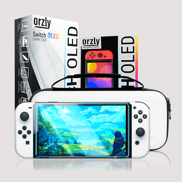 ORZLY | Pro Gaming Accessories | Switch 2, PC, Xbox, PlayStation 5 – Orzly